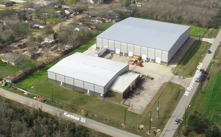 2883 County Rd 58 (Croix Rd), Manvel, TX 77578 - Industrial Property ...