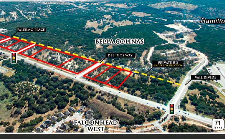 Bella Colinas, Bee Cave, TX 78738 | Crexi.com