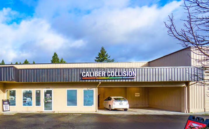 Caliber Collision Vancouver Wa