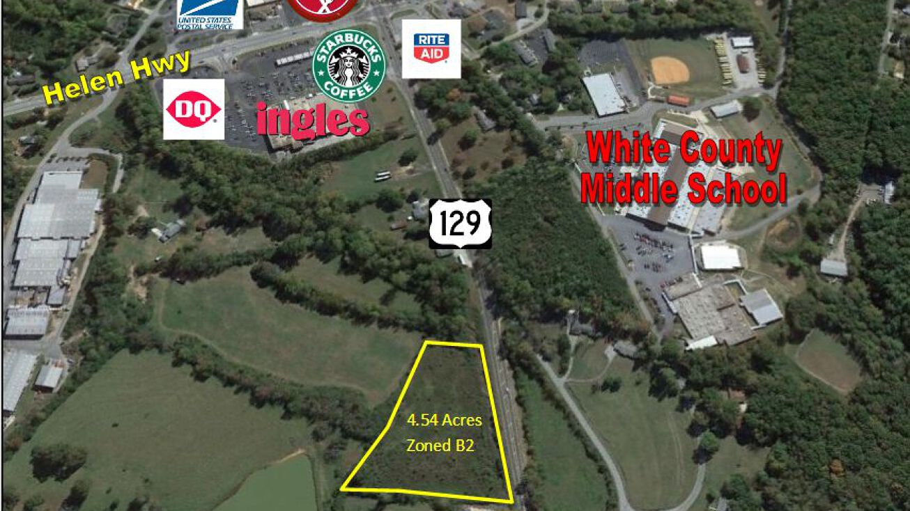 Highway 129, Cleveland, GA 30528 | Crexi.com
