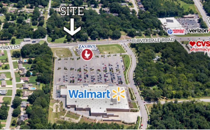 2710 Cloverdale Rd, Florence, AL 35633 | Crexi.com