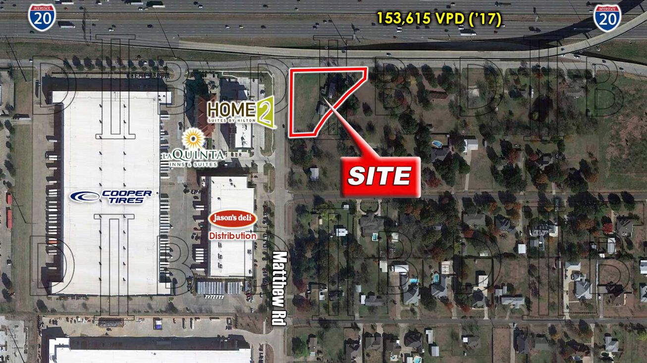 SEC of I-20 & Matthew Rd., Grand Prairie, TX 75052 | Crexi.com