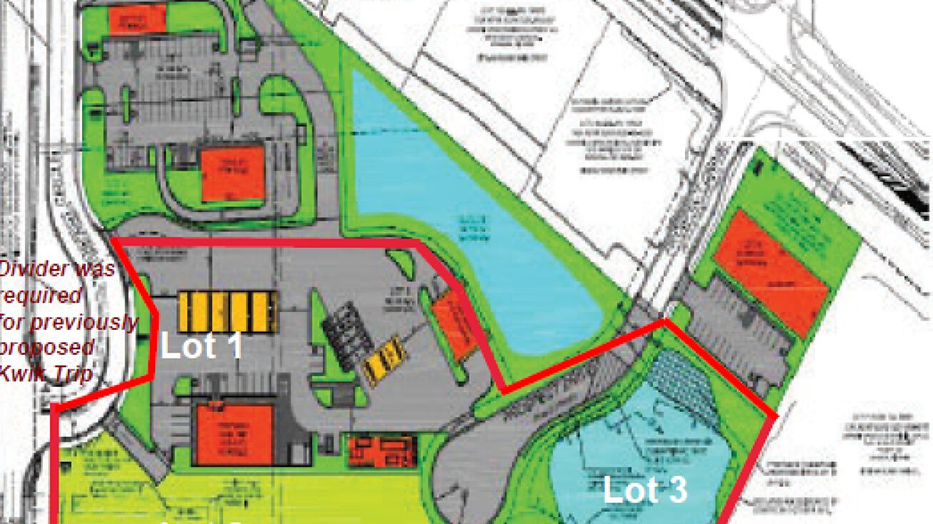 Sussex Town Center, Lot 1, 2 & 3 of Phase, Village of Sussex, WI 53089 ...