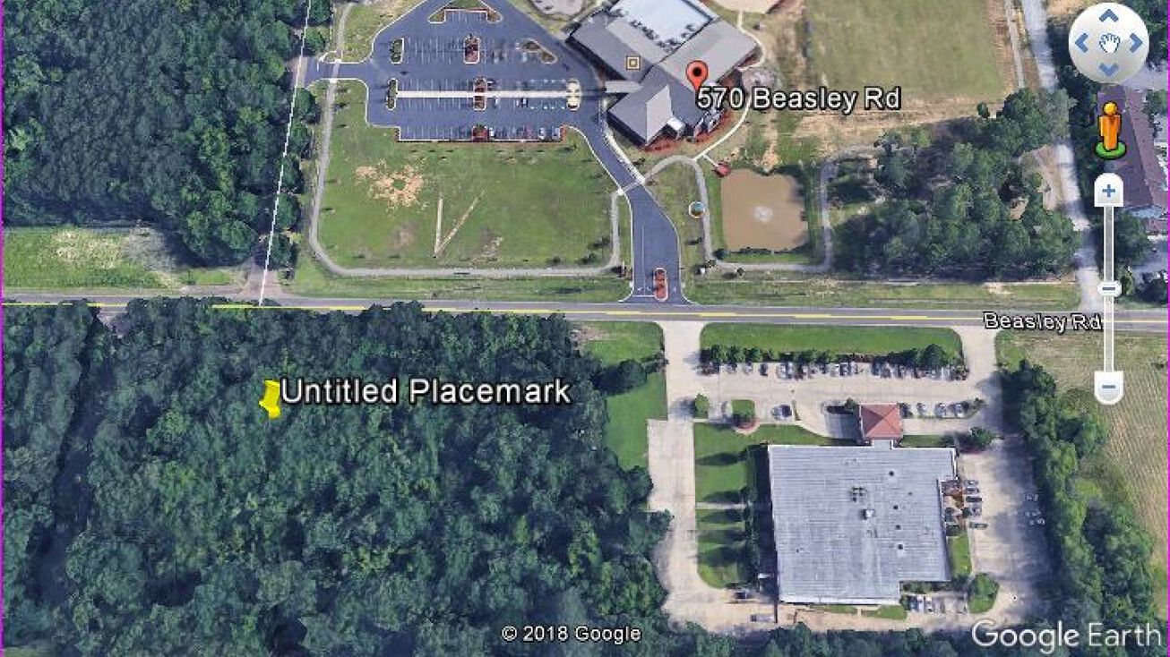 570 Beasley Rd, Jackson, MS 39206 - Land for Sale - 570 Beasley Rd