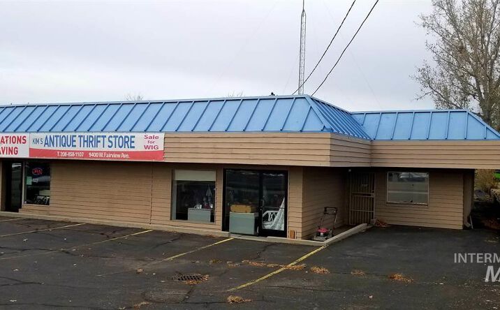 9400 W FAIRVIEW AVE Boise ID 83704-8203 APN: S1102438410 | Crexi.com