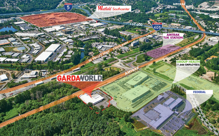 Patrick Wade - CBRE - South Bay | Crexi