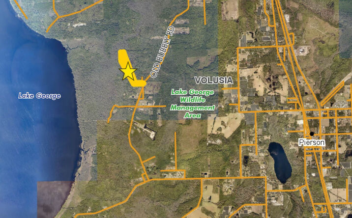 Old Bubbly Rd, Pierson, FL 32180 - Land for Sale - Pierson Recreation ...
