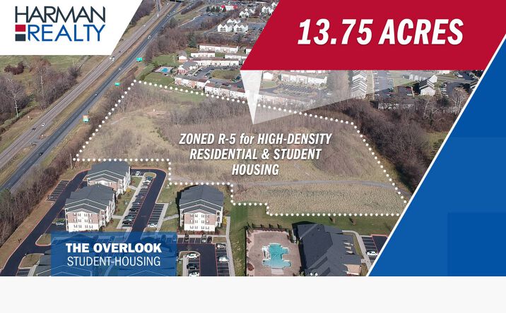 State Rte 280, Stone Spring Road, Harrisonburg, VA 22801 | Crexi.com