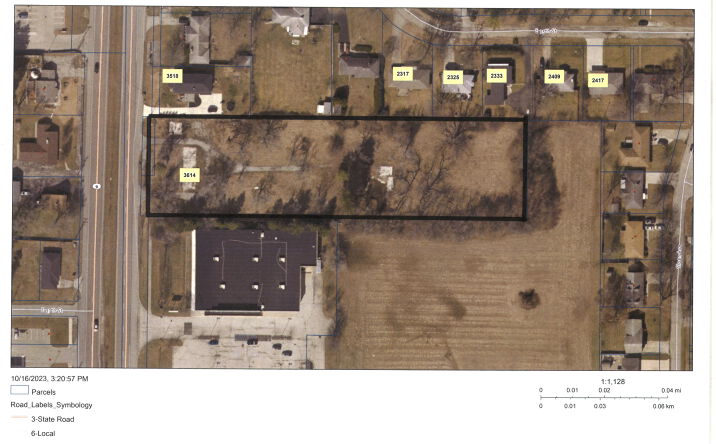 5009 S Scatterfield Rd, Anderson, IN 46013 | Crexi.com