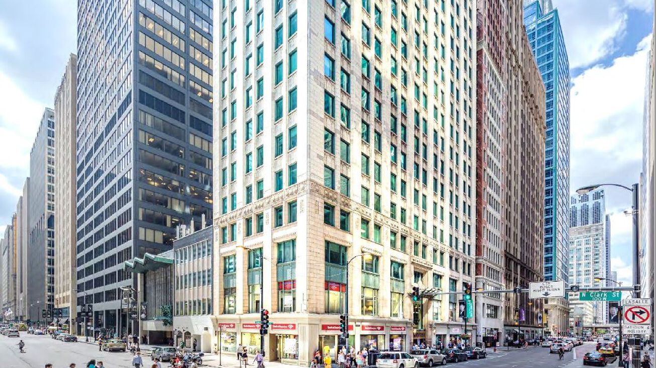 105 W Madison St, Chicago, IL 60602 | Crexi.com