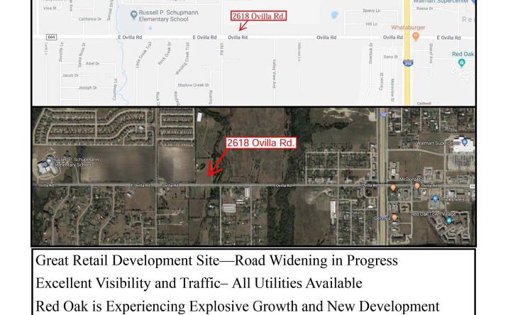Industrial Land & Commercial Lots for Sale in Texas | Crexi.com
