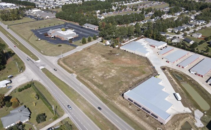 2120 Airport Blvd NW, Wilson, NC 27896 | Crexi.com