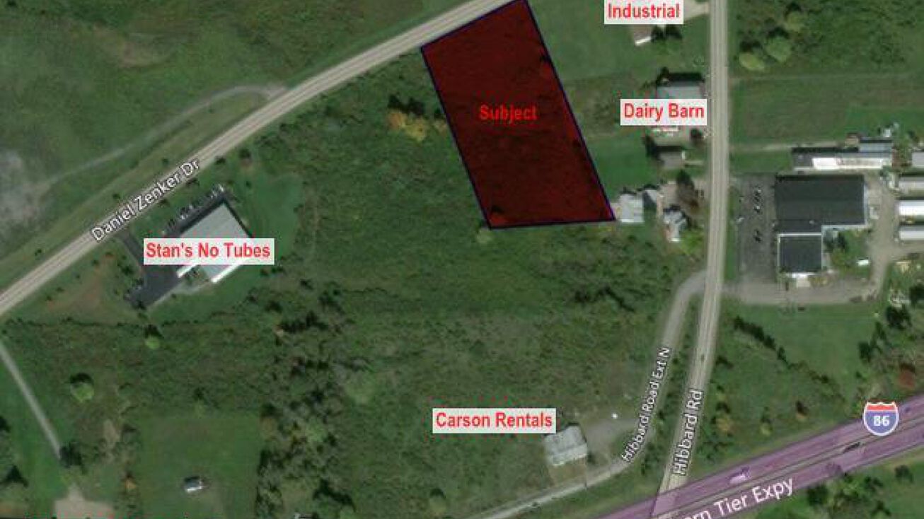 Daniel Zenker Drive, Big Flats, NY 14814 | Crexi.com