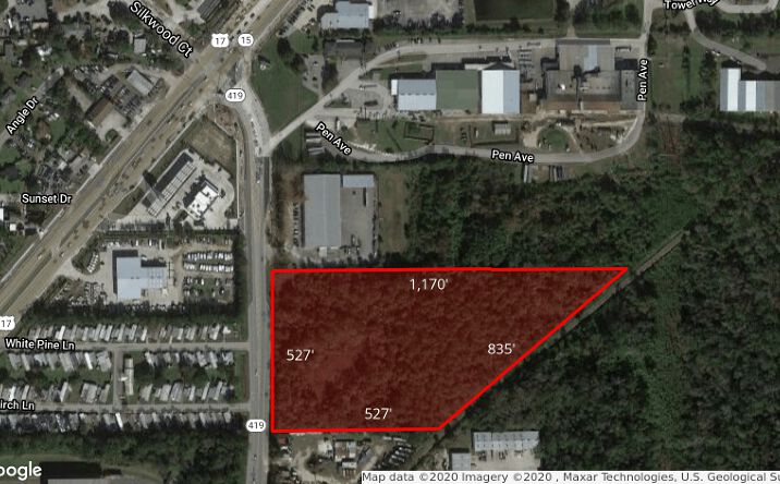 CR 419, Longwood, FL 32750 - Land for Sale - CR 419