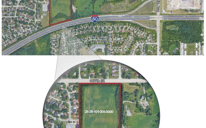 3601 W 167TH ST Hazel Crest IL 60428 | Crexi.com