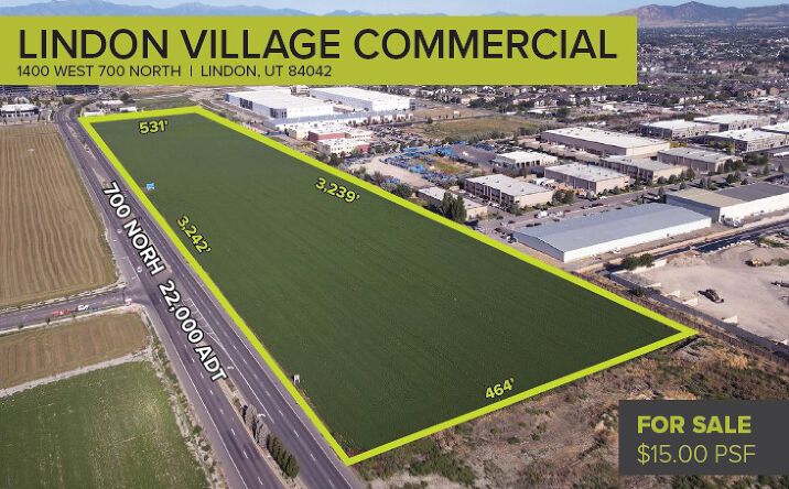 1400 700 N, Lindon, UT 84042 | Crexi.com