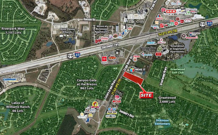 Richmond, TX Commercial Real Estate for Sale | Crexi.com