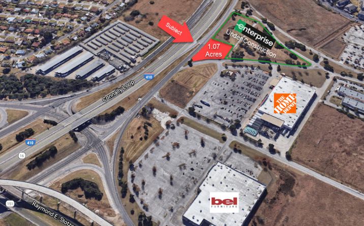 SW LOOP 410 San Antonio TX 78245 APN: 17172-001-0180 | Crexi.com