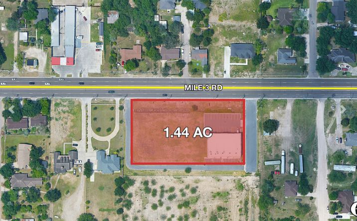 1701 W. Mile 3 Road, Mission, TX 78572 | Crexi.com