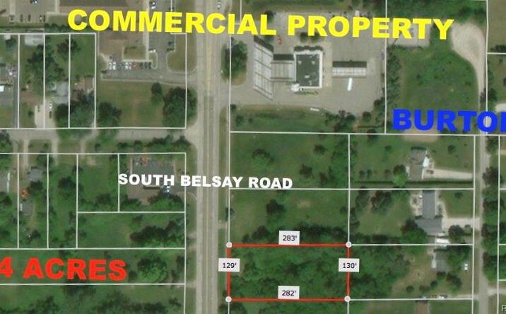 S Belsay Rd., Burton, MI 48509 | Crexi.com