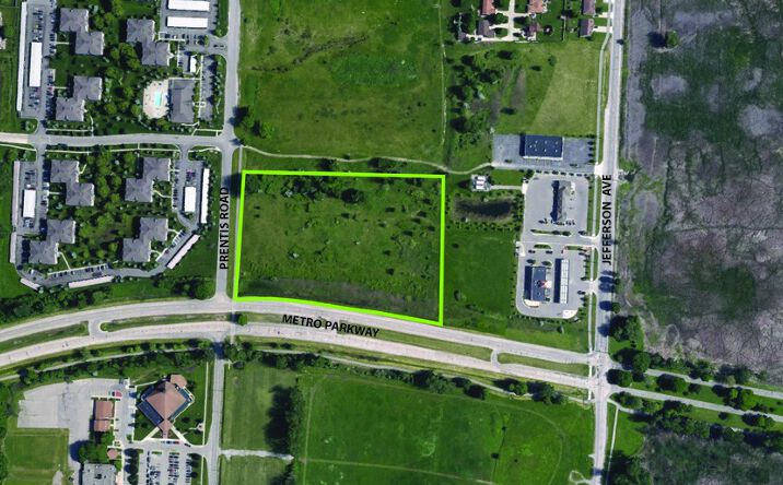 16 MILE RD (METRO PARKWAY) Harrison Charter Township MI 48045 | Crexi.com