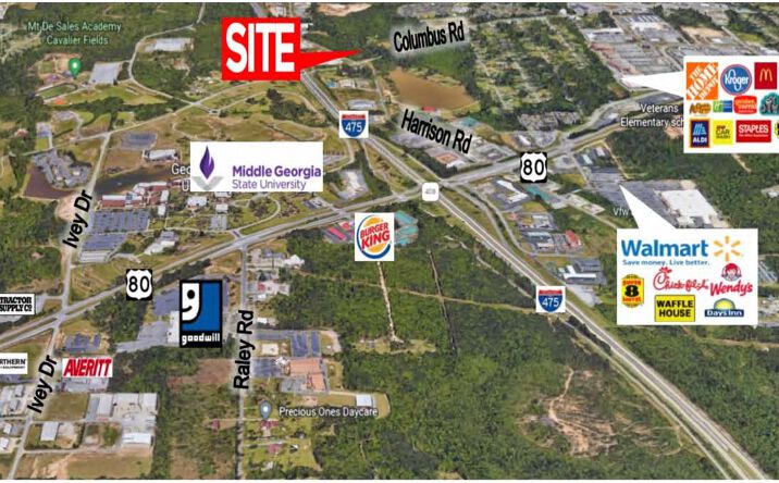 5701 Columbus Rd, Macon, GA 31206 | Crexi.com