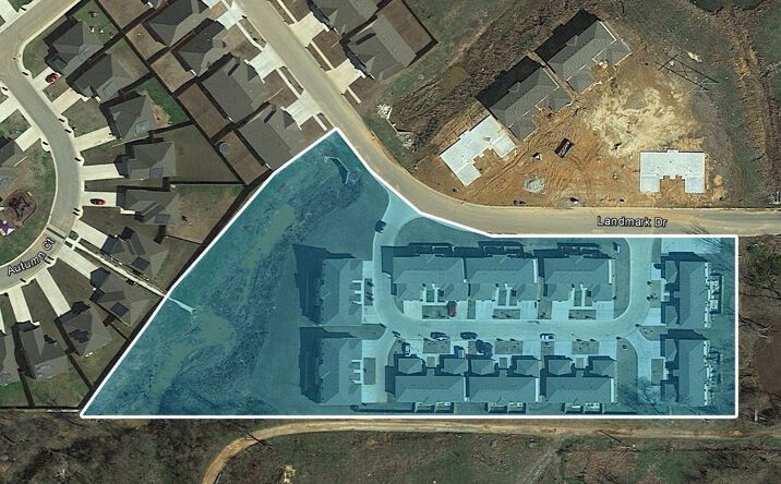 20798 LANDMARK DR Harrah OK 73045 APN: 210392240 | Crexi.com