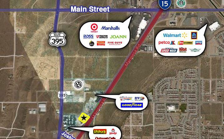 0 Three Flags Avenue, Hesperia, CA 92344 | Crexi.com
