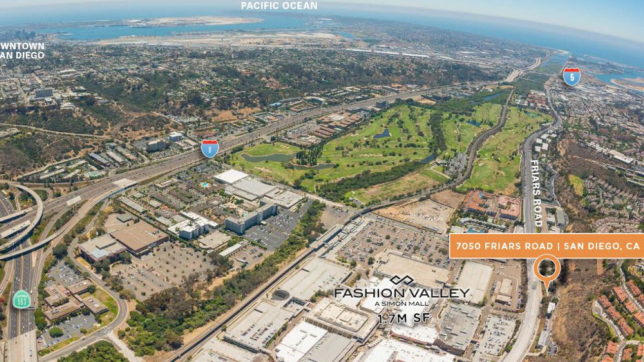 6950, 7020, 7050 Friars Road, San Diego, CA 92108 | Crexi.com