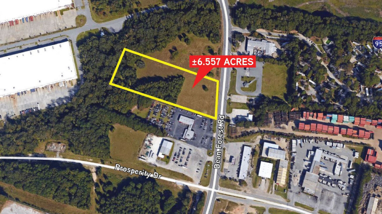 1545 Dean Forest Road, Savannah, GA 31408 | Crexi.com