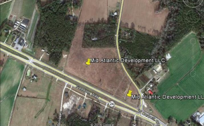 SR 1434 Belgrade Swansboro Road, Swansboro, NC 28584 | Crexi.com
