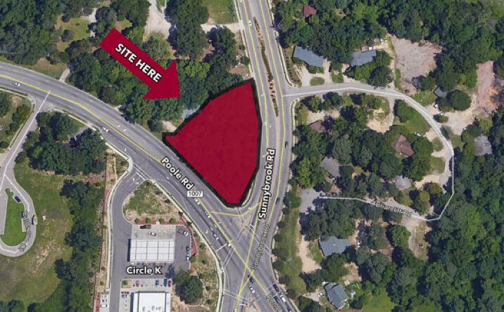 3219 Poole Rd, Raleigh, NC 27610 | Crexi.com