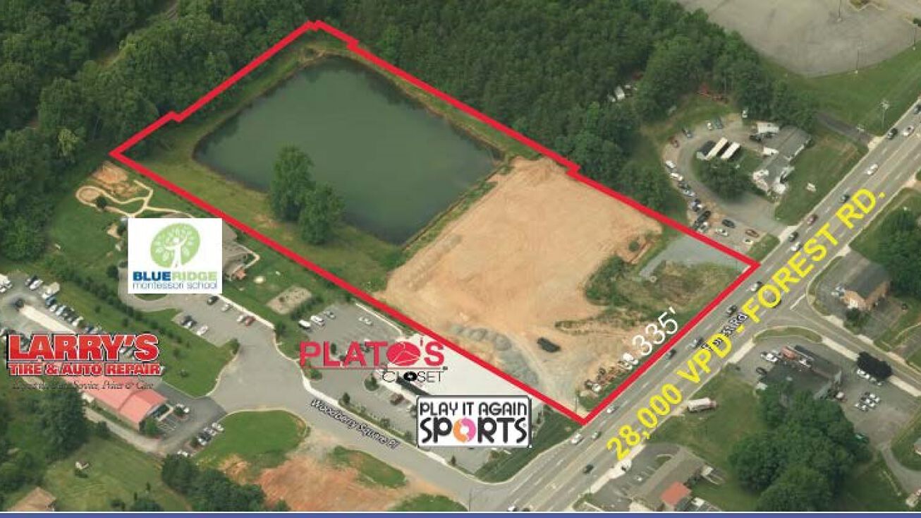 Forest Road, Forest, VA 24551 | Crexi.com