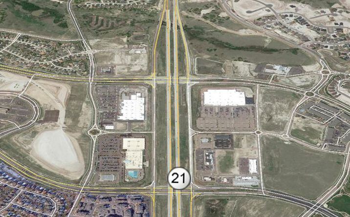 SWC Union Blvd. and Powers Blvd., Colorado Springs, CO 80920 - Land for ...