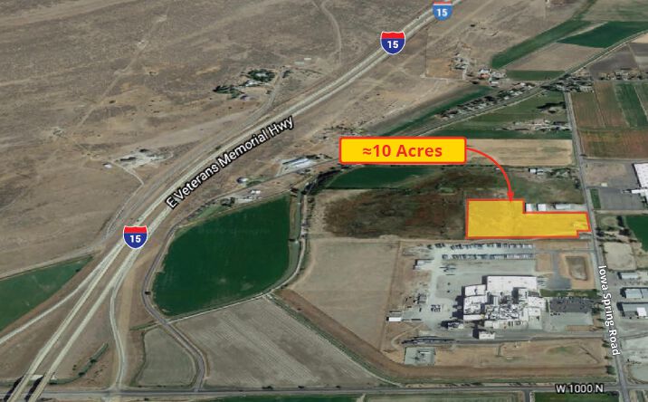 1135 N 1000 W, Tremonton, UT 84337 | Crexi.com