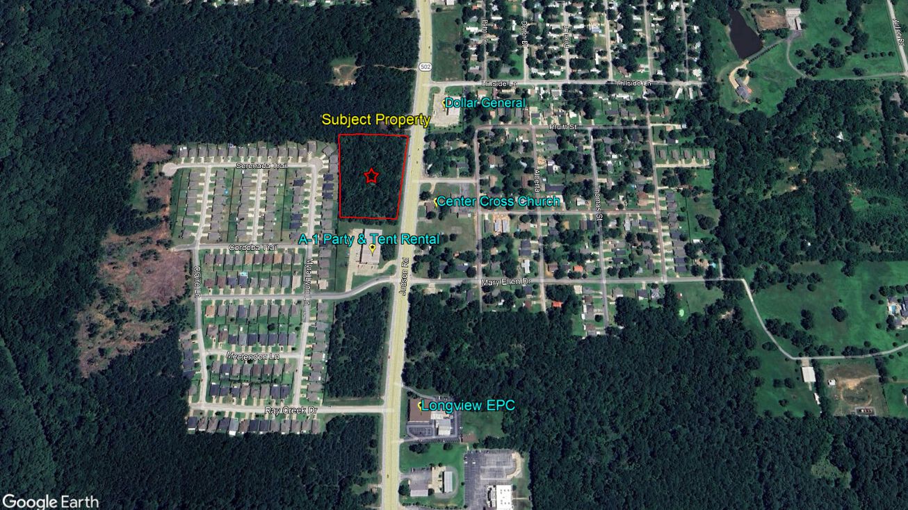 Judson Rd., Longivew, TX 75605 | Crexi.com