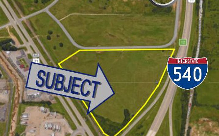 I-540, Fort Smith, AR 72908 | Crexi.com