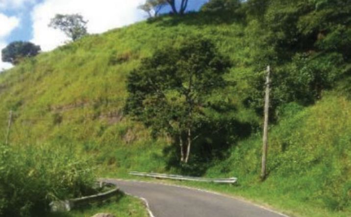 NORTH OF KM 07, PR-5514, EL SEMIL SECTOR, VILLALBA ARRIBA WARD Villalba ...