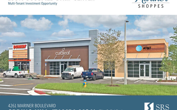 William Wamble - SRS Real Estate Partners Tampa | Crexi