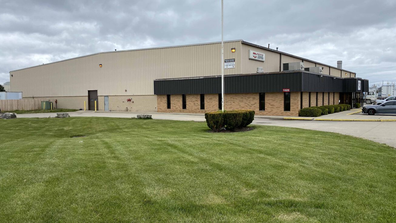 1525 Georgesville Rd, Columbus, OH 43228 - Industrial Property for Sale ...