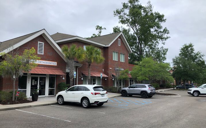 3401 SALTERBECK ST, SUITE Mount Pleasant SC 29466-7168 APN: 5980000112 ...