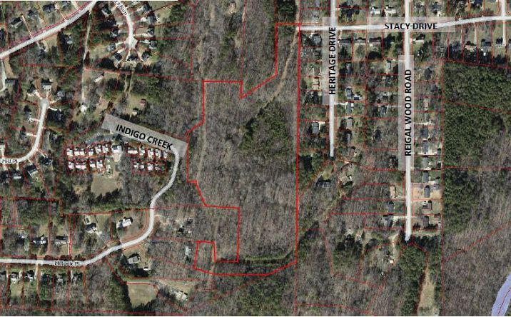 1801 Stacy Drive, Durham, NC 27712 | Crexi.com