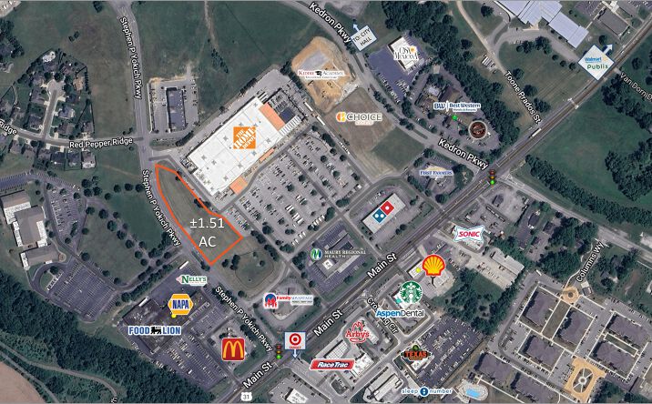 5090 Main St, Spring Hill, TN 37174 | Crexi.com