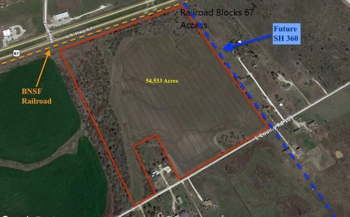 109 County Road, Venus, TX 76065 | Crexi.com