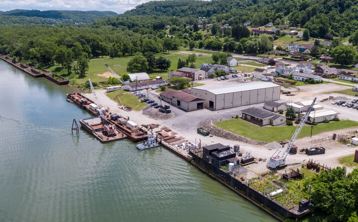 22 WHARF STREET Dunlevy PA 15432-1020 APN: 250-003-00-00-0006-00 ...