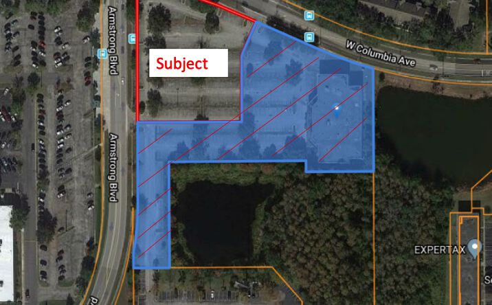 ARMSTRONG BLVD & W COLUMBIA AVE Kissimmee FL 34741 APN ...