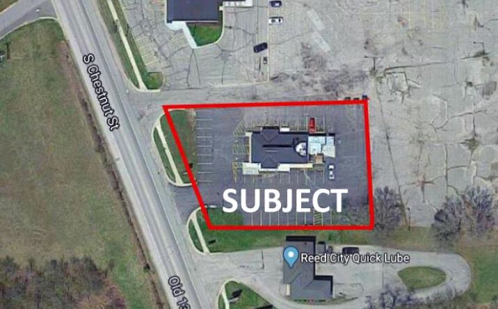 115 N Mitchell St, Cadillac, MI 49601 - Retail Property for Sale ...