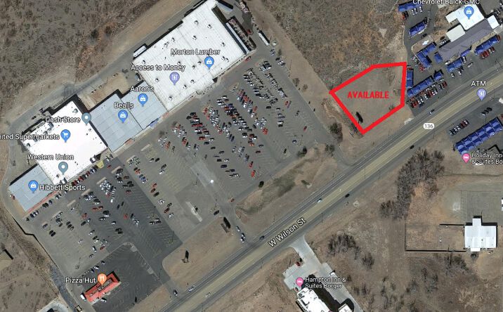 1402 W Wilson St, Borger, TX 79007 - Land for Sale - Borger West ...