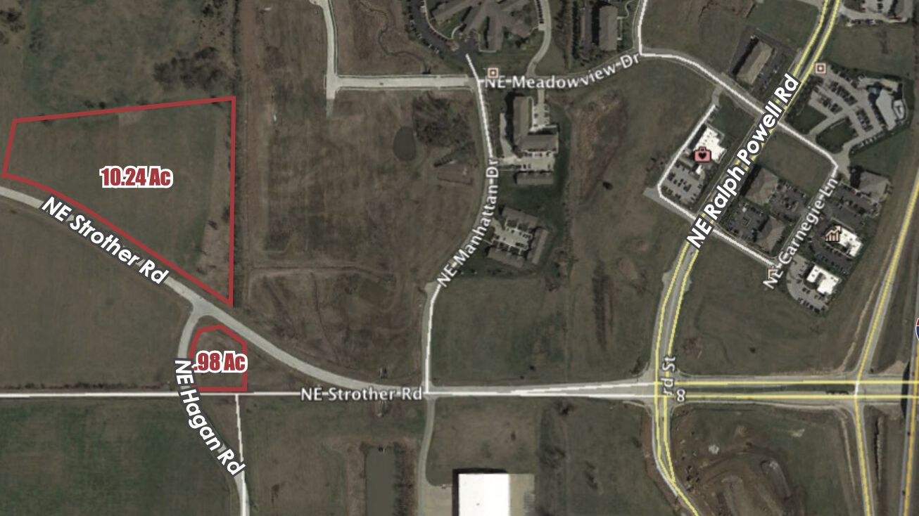 NE Strother Rd, Lee's Summit, MO 64064 | Crexi.com