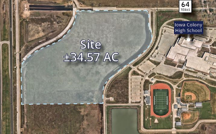 23637 State Hwy 288, Rosharon, TX 77583 | Crexi.com